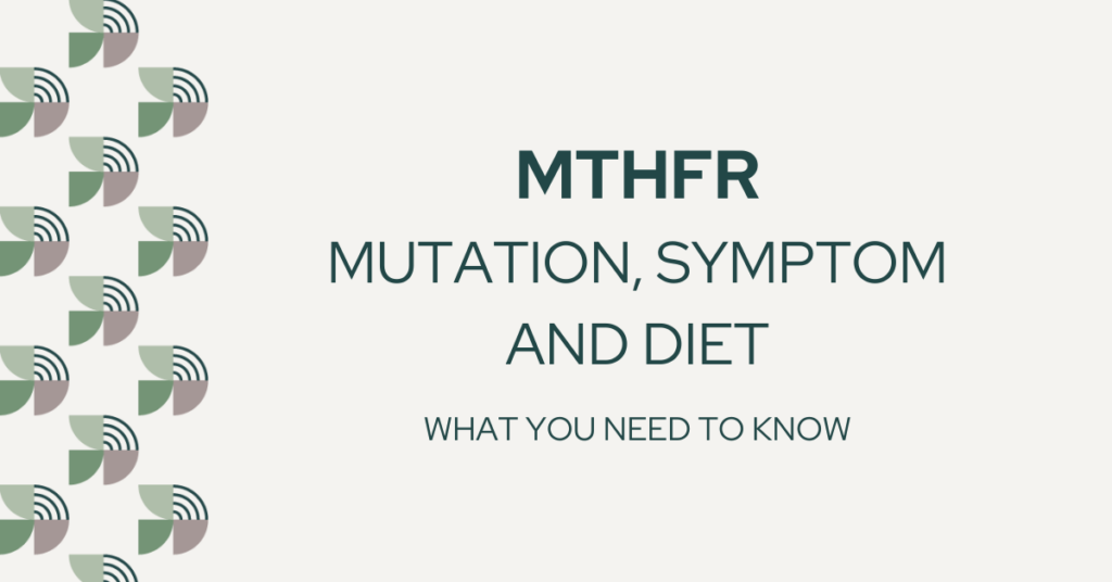 MTHFR | Diet vs Disease