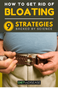 How To Get Rid of Bloating: 9 Strategies Backed By Science