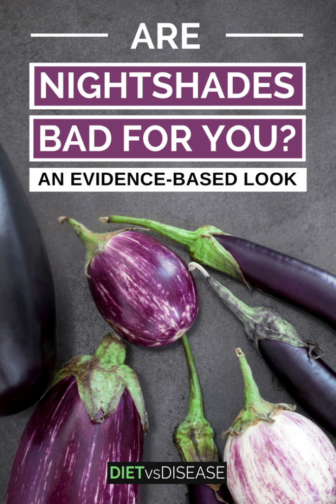 Are Nightshade Vegetables Bad for You? An Evidence-Based Look