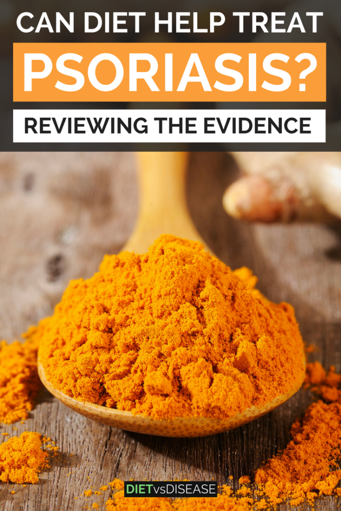 Psoriasis Treatment: Does Your Diet Matter? | Diet vs Disease