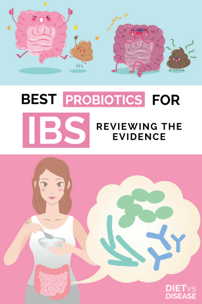 Best Probiotics For Irritable Bowel Syndrome Ibs Explained Diet Vs Disease