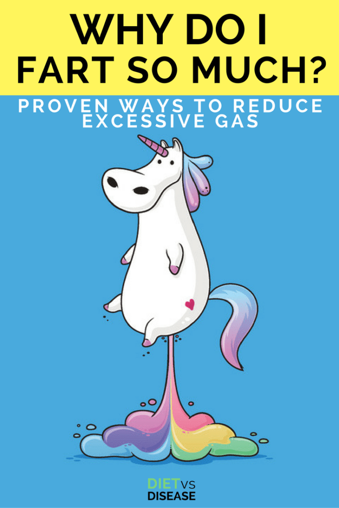 Why Do I Fart So Much!? Genius Ways To Curb Excessive Bloating | Diet ...