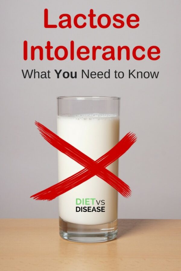 Lactose Intolerance: What You Need to Know to Live a Normal Life | Diet ...