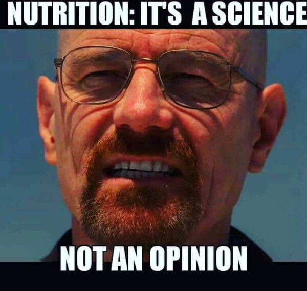17 Diet and Nutrition Memes to Share With Your Fact-Denying Friends ...