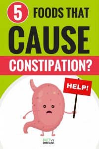 5 Foods That Cause Constipation (And What To Eat Instead) | Diet vs Disease