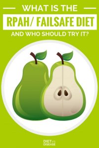 Food Chemicals and the FAILSAFE Diet (RPAH Diet): Beginner’s Guide ...