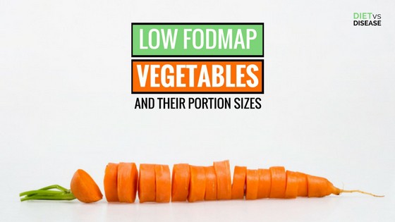 Low FODMAP Vegetables: A Complete List of What You Can and Cannot Eat ...