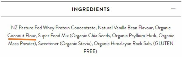Can You Have Protein Powder On The Low FODMAP Diet? | Diet vs Disease