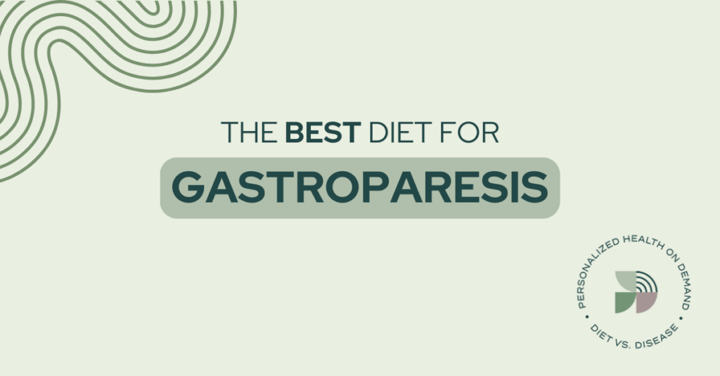 Digestive Disorders | Diet vs Disease