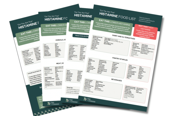 Histamine Intolerance: Everything You Need To Know | Diet vs Disease